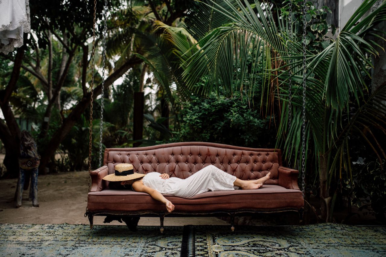 Casa Malca Tulum Pablo Escobar's Mansion | Style with Nihan